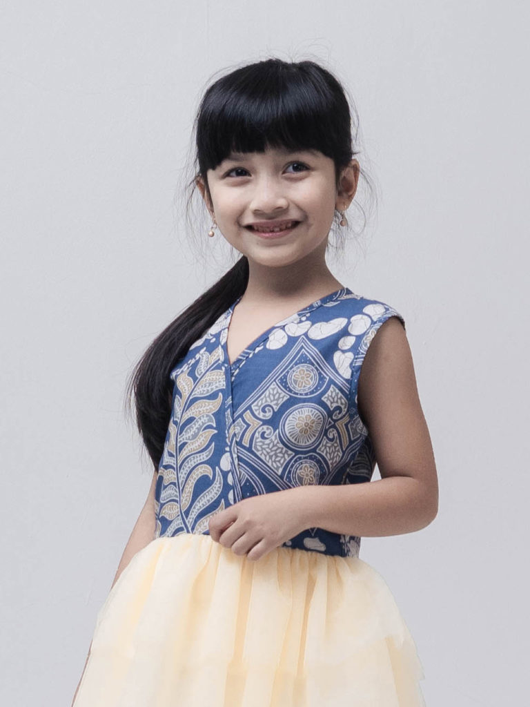 TAMARA KIDS/3901 GDS/BPC/0120 - Bhatara Batik