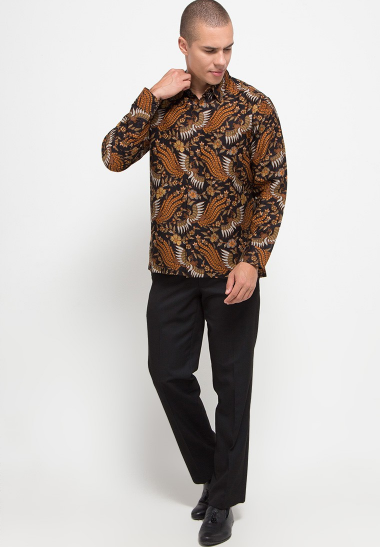 MEN Archives - Bhatara Batik